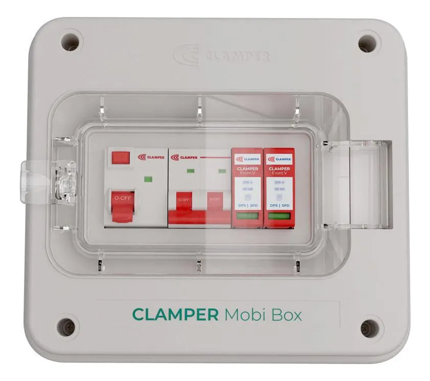 Mobi Box 220v 8km C CP